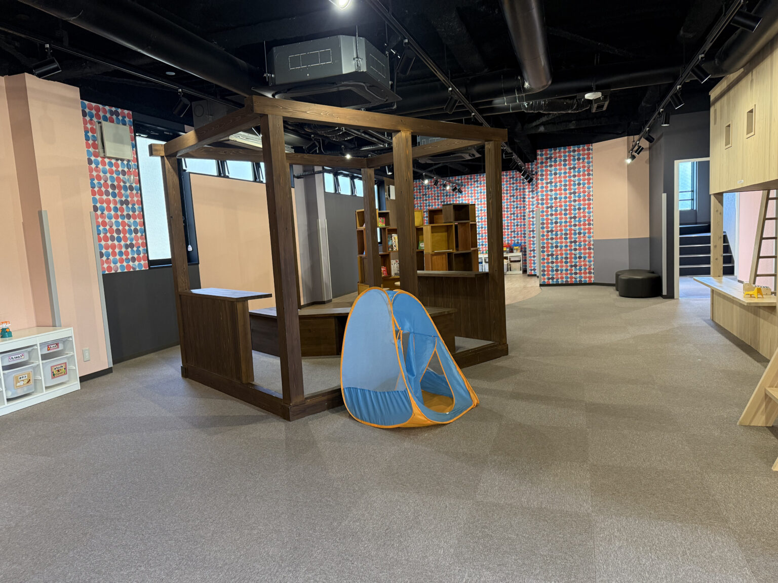 雨の日も遊べるアミューズメントパーク【KIDS PLAYGROUND//NASU】 - 那須町Diary